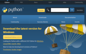 VsCodeでPython 3.11の開発環境をつくる（Windows10） | Sakura.Oh!Happy.JP